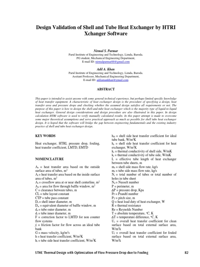 Sparger Design Guide | PDF | Heat Exchanger | Heat Transfer