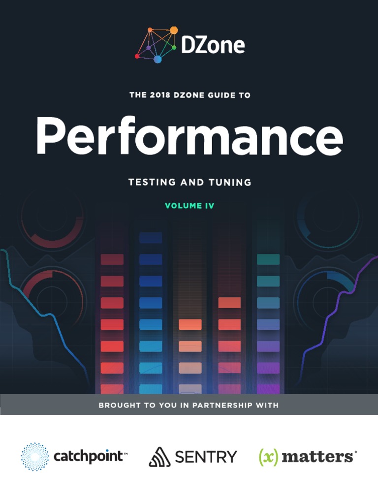 Dzone2018 Researchguide Performance | PDF | Database Transaction | Software Bug