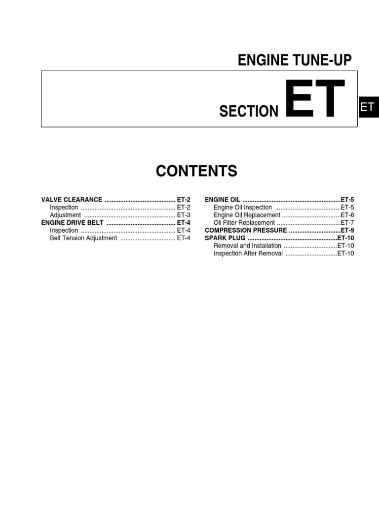 4M41 | PDF | Belt (Mechanical) | Cylinder (Engine)