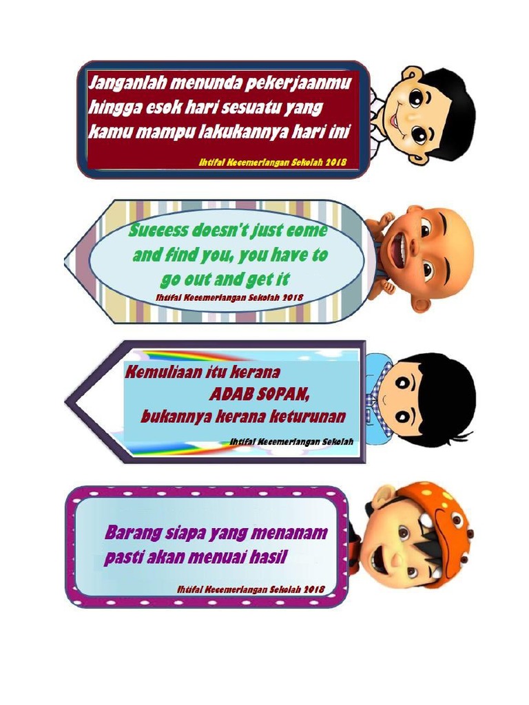 Penanda Buku | PDF