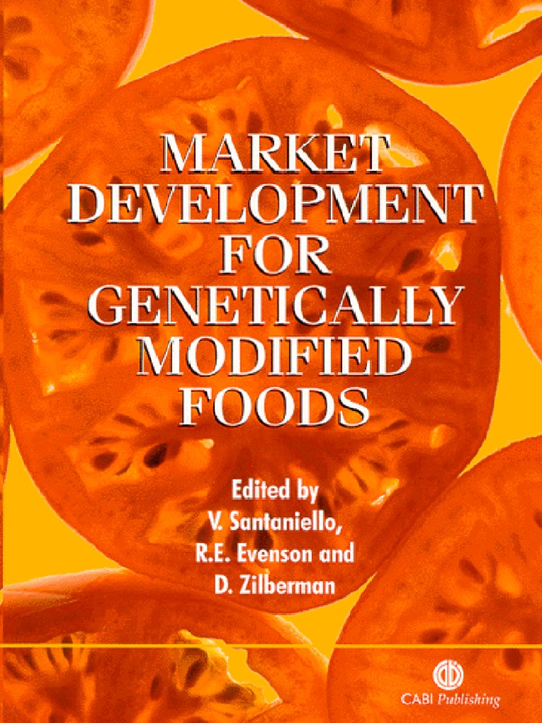 OGM | PDF | Genetically Modified Organism | Biotechnology
