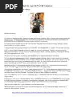 IB Mission Statement and Values | PDF | Career & Growth