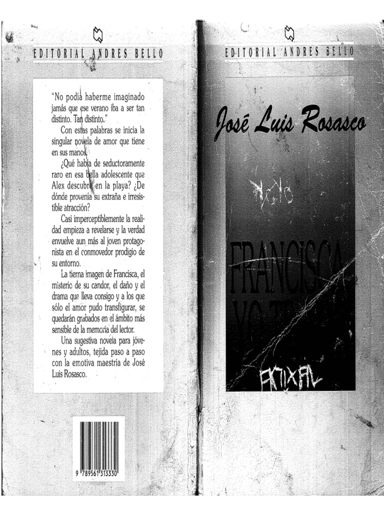 Francisca Yo Te Amo PDF | PDF