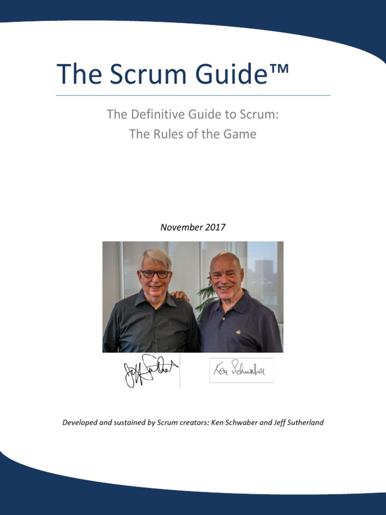 PSM PDF | PDF | Scrum (Software Development) | Business