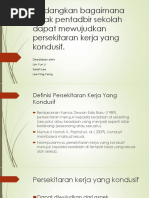 Kepentingan Dan Ciri-Ciri Perancangan | PDF