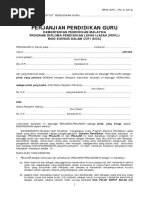 Format Tetulang Fail & Muka Depan Fail PDF | PDF
