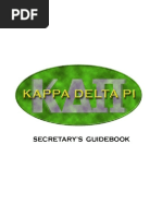 Example Configuration Control Board Charter | PDF | Agenda (Meeting ...