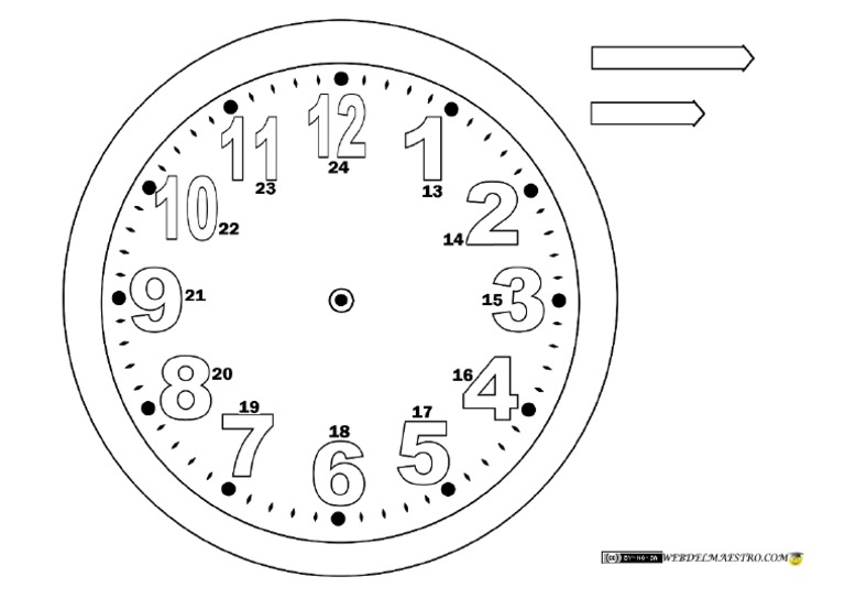 reloj armable