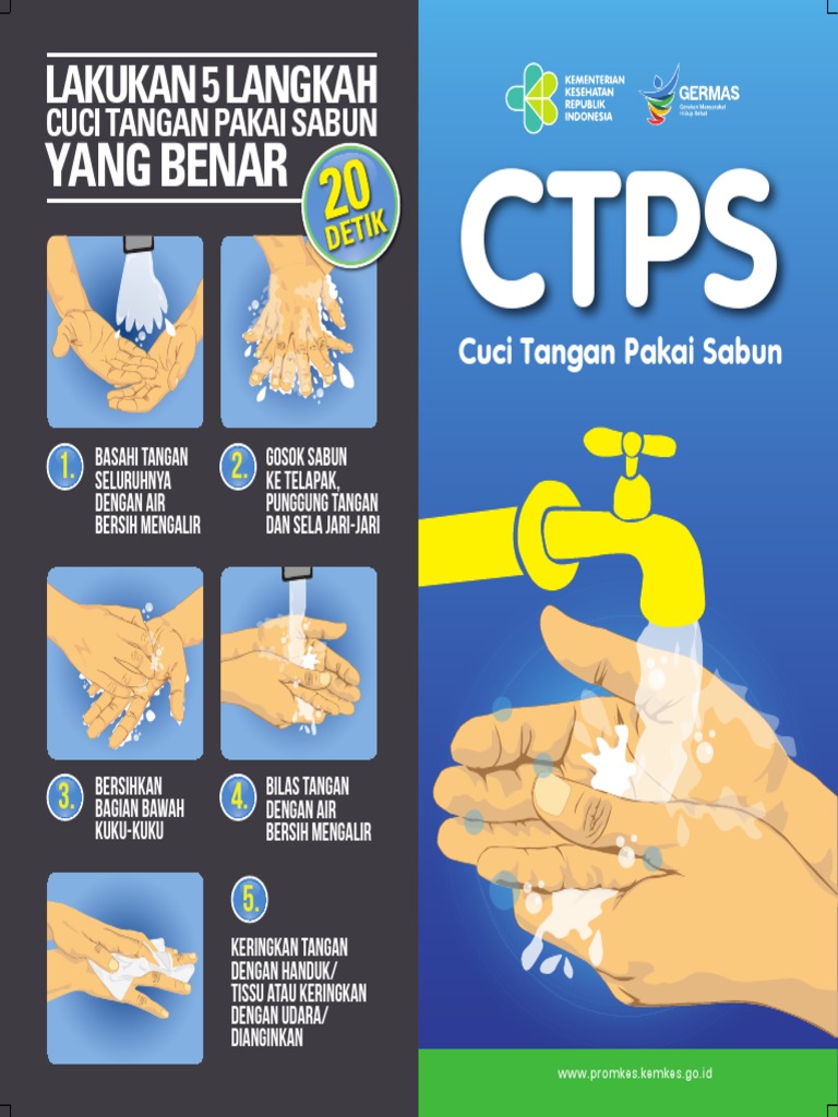 LEAFLET CTPS - 2014baru PDF | PDF