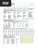 Material Grade Comparison Chart | PDF