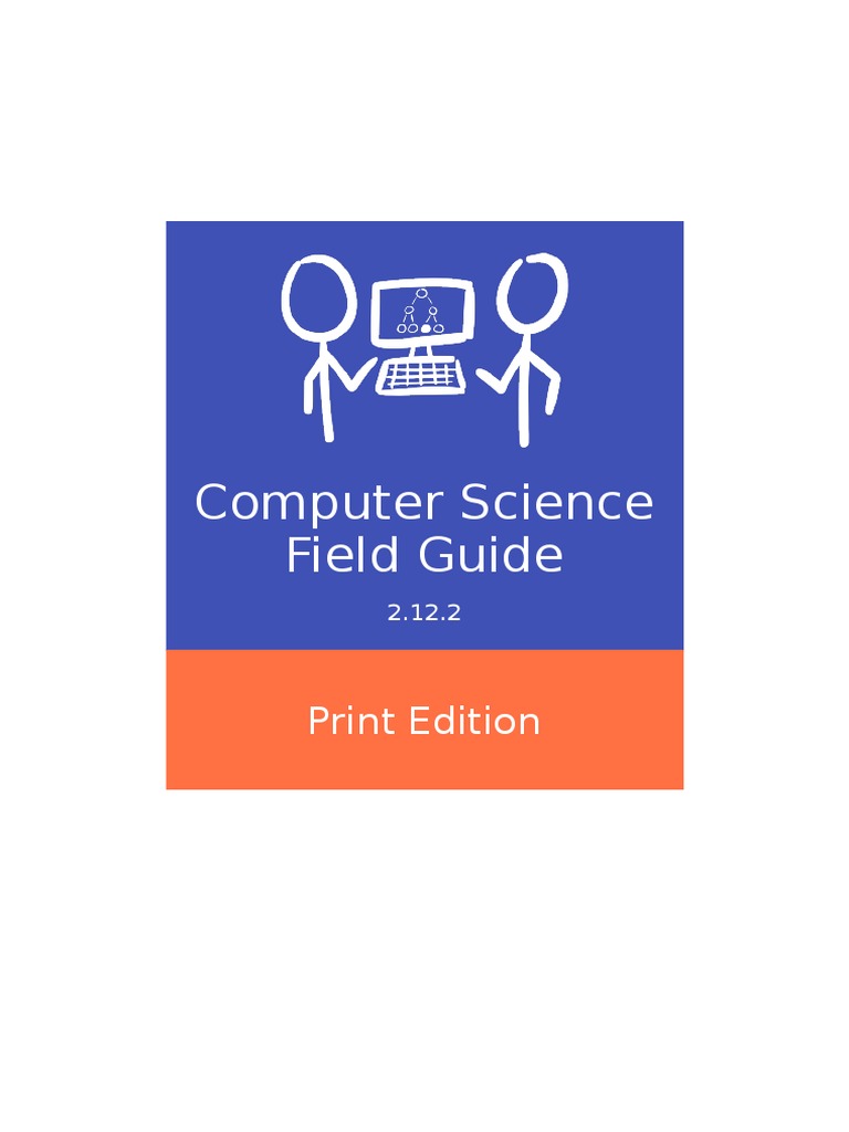 Computer Science Field Guide - Student Version | PDF | Algorithms ...