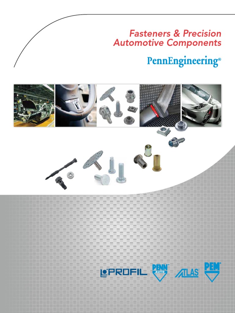 Autodata PDF | PDF | Rivet | Screw