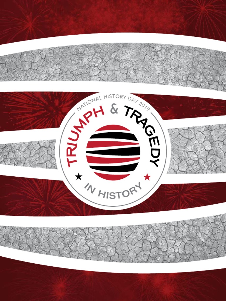 2019 NHD Theme Book | PDF | Wright Brothers | Portrait Painting