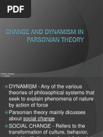 Structural Functionalism | PDF | Social Structure | Scientific Theories