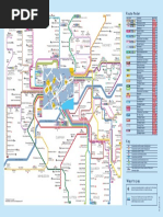 TFL Bus Spider Map For Aldwych | PDF