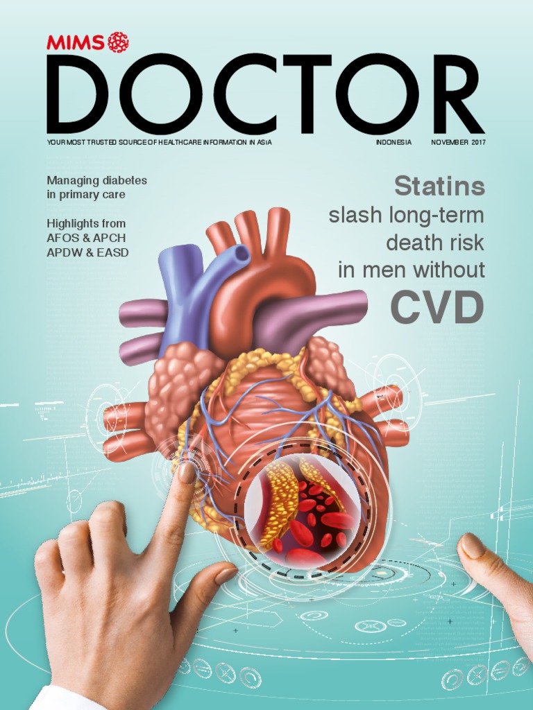 MIMS Doctor November 2017 ID PDF | PDF | Low Density Lipoprotein | Statin
