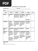 Inverted Pyramid Approach in Research | PDF | Hypothesis | Governance