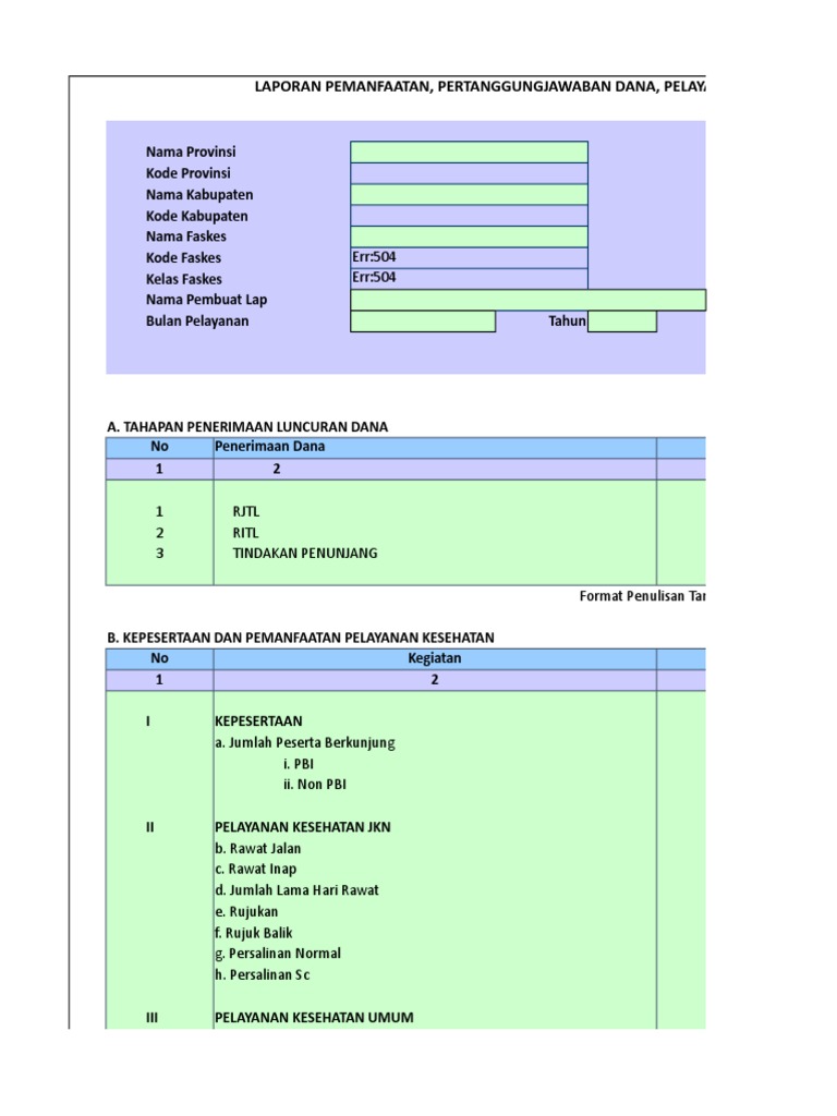 SPT Masa PPN 1107 Put | PDF