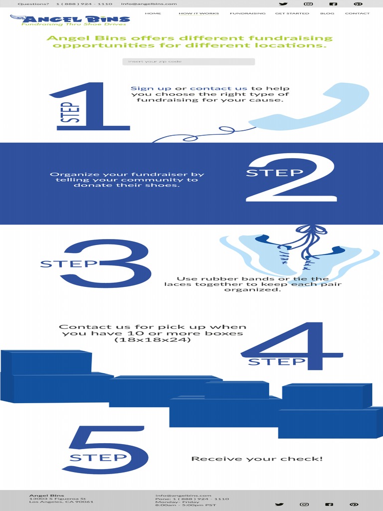 Web Page How It Works | PDF