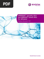 Defoamer Testing Method | PDF | Foam | Liquids