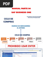 Manual Registro Rapido Facturas | PDF | Software | Informática