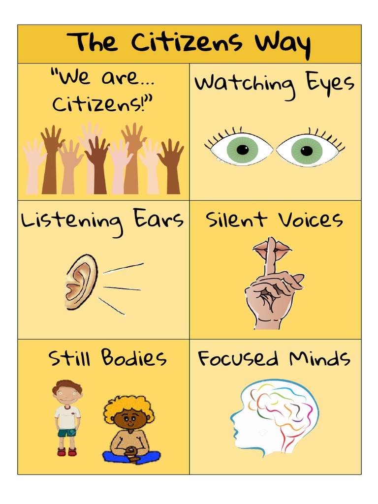 The Citizens Way | PDF