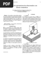 Simbologia Neumatica y Logica PDF | PDF | Válvula | Materiales ...