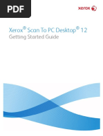 Prolibro for Xerox Quick Start Guide | PDF | Microsoft Windows | System ...