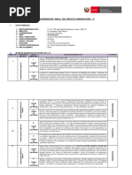 Lenguaje Unidad 2 2022 | PDF