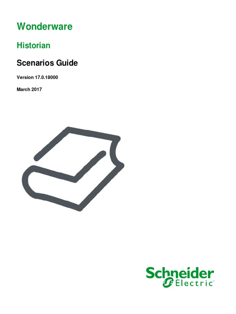 Historian Scenarios | PDF | Databases | Computing