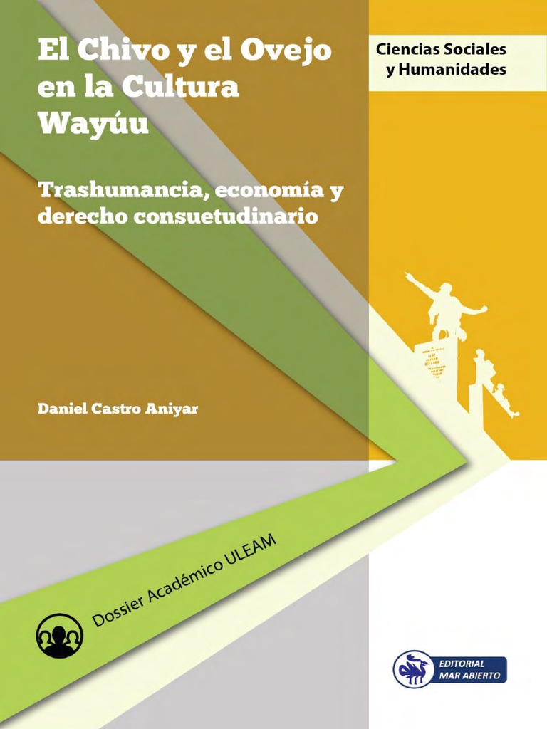 El Chivo y El Ovejo en La Cultura Wayyuu | Descargar gratis PDF | Homo ...