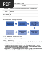 SCIO GAP Test Sample Overview | PDF | Opera | Reading Comprehension