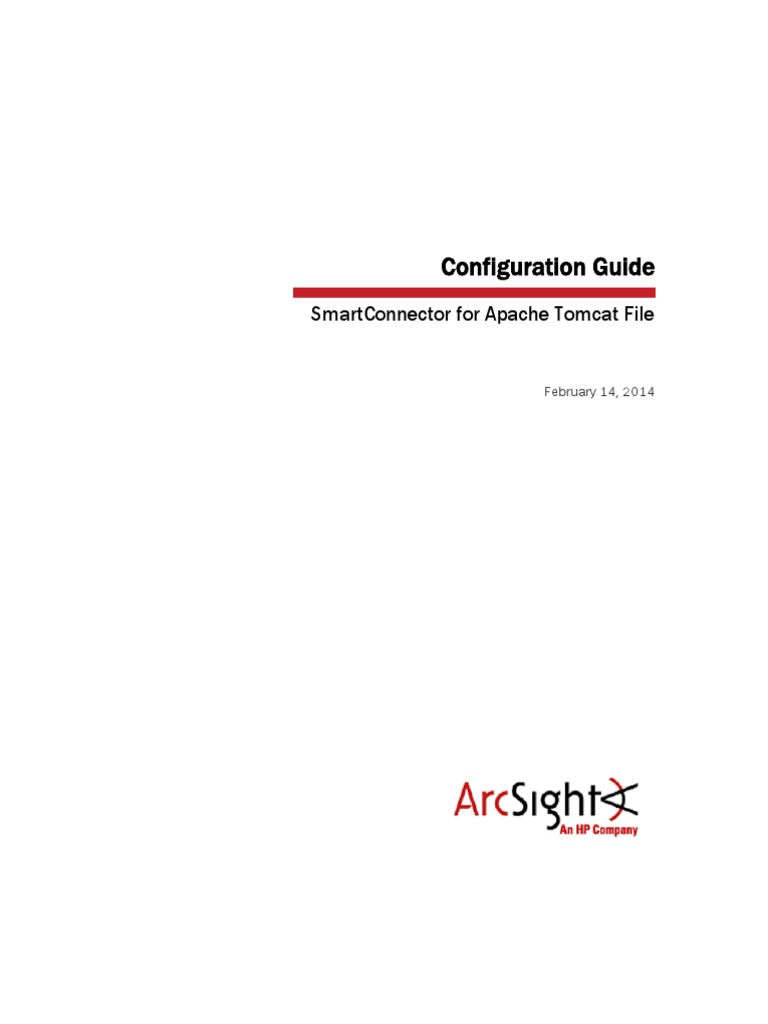 Apache Tomcat File Config | PDF | Filename | Computer File