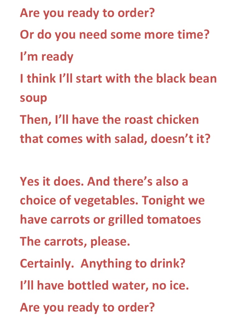 Conversation Lines | PDF