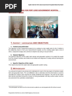 NBC Toilet | PDF | Stairs | Door