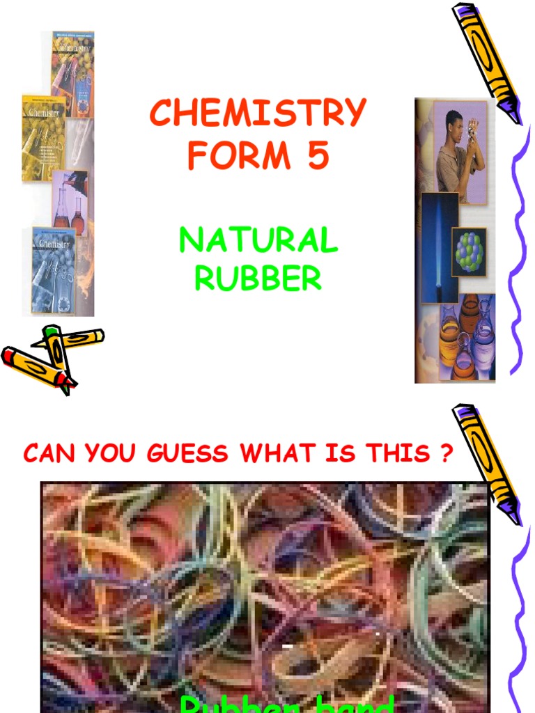 9 Natural Rubber | PDF | Natural Rubber | Polymers