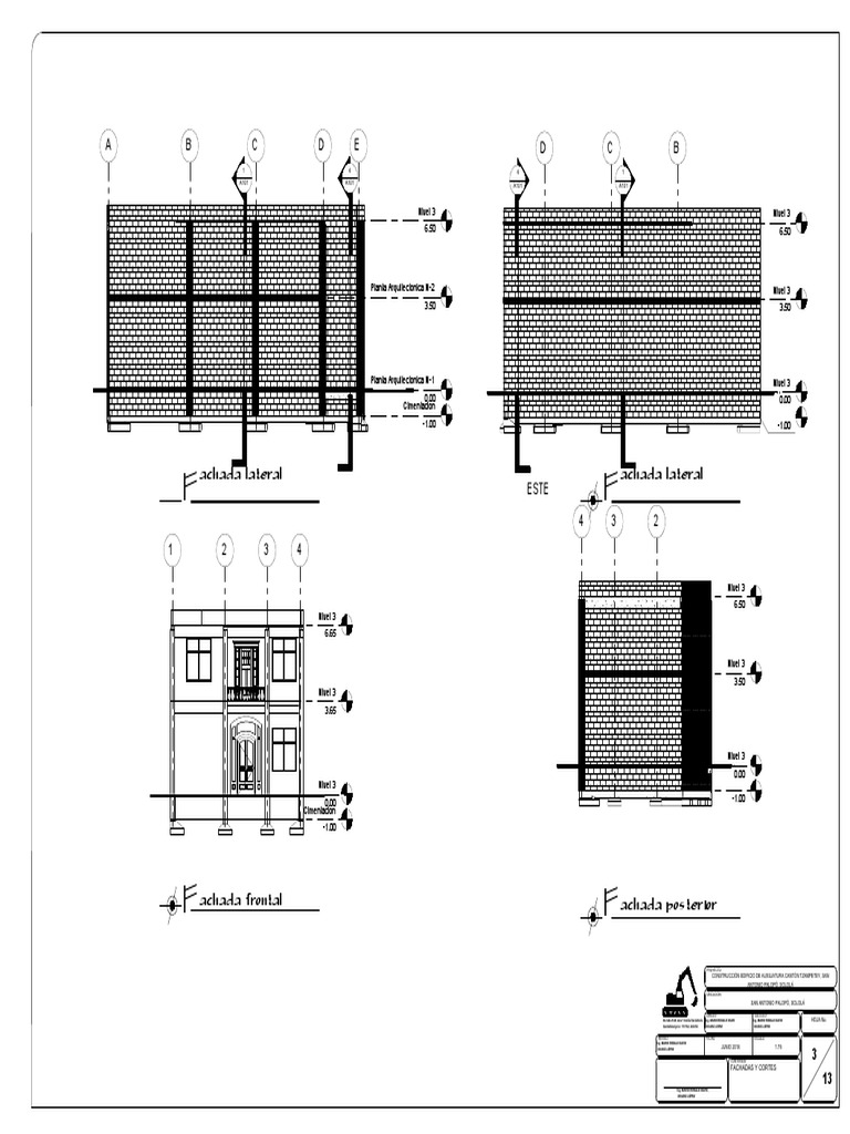 Planos Auxiliatura-Layout1 | PDF