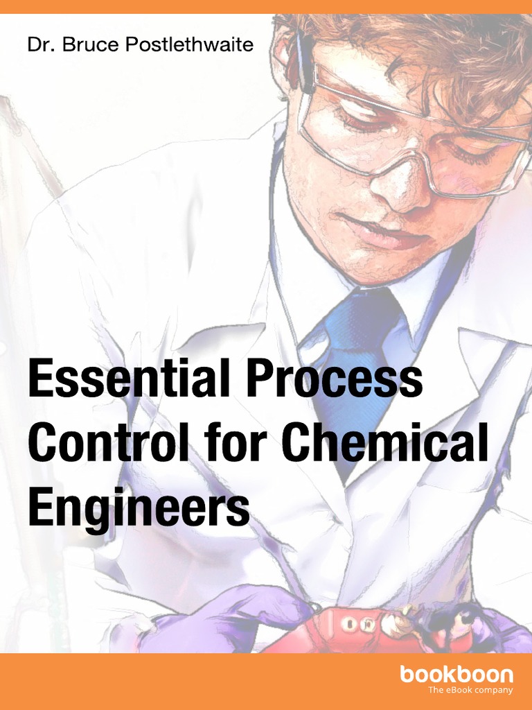 Essential Process Control For Chemical Engineers | PDF | Thermocouple ...