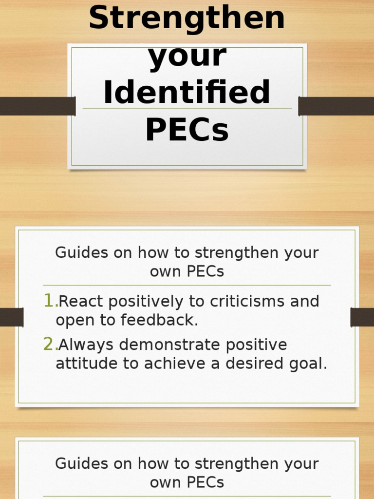 Strengthen Your PECs With These 10 Tips | PDF