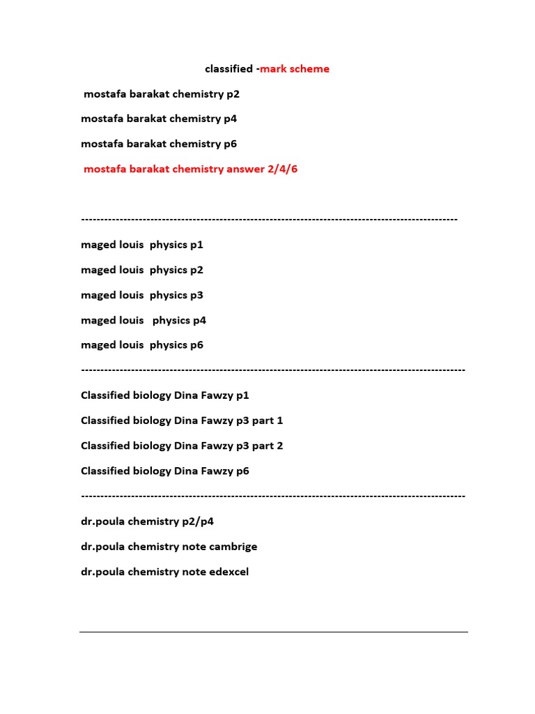 Labels Classified | PDF