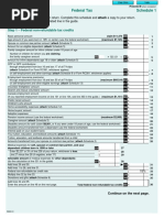 CPT30 Form: Stop CPP Contributions | PDF | Pension | Government Finances