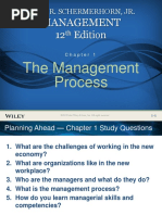Office Management (Course Outline) | PDF