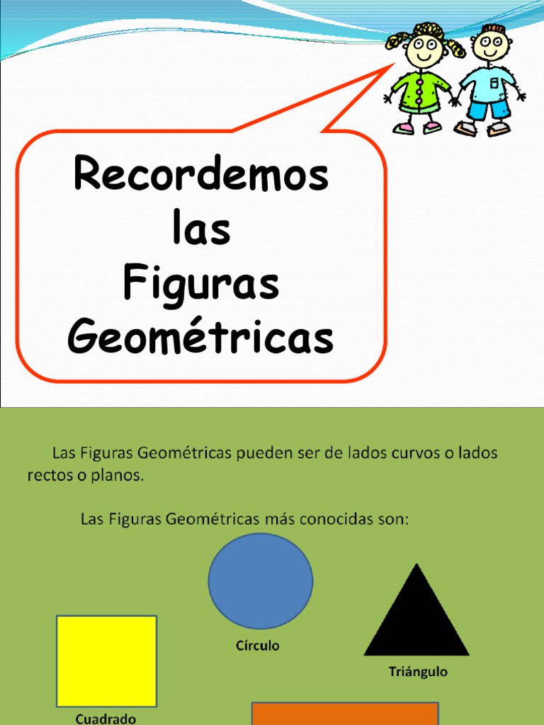 Figuras | PDF | Geometría euclidiana | Geometría