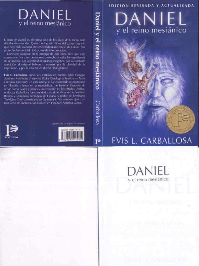 Evis L. Carballosa - Daniel Y El Reino Mesianico PDF | PDF | Daniel ...