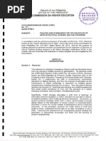 AACCUP Level III & IV Accreditation Guidelines | PDF | Libraries | Test ...