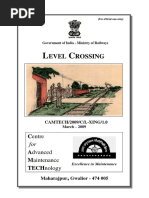 Handbook On Indian Railway Standard Drawings & Specifications For ...