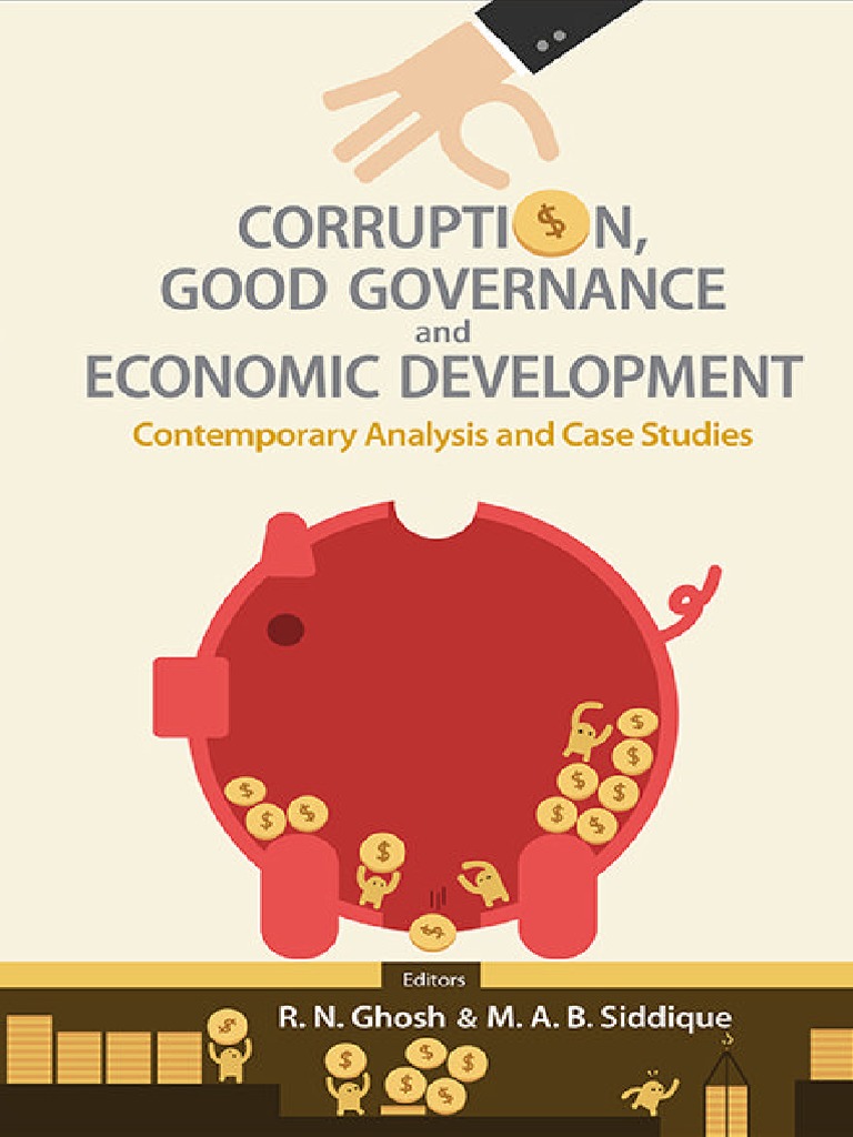 Corruption, Crime and Economic Growth | PDF | Corruption | Governance