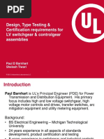 Ul 891 | PDF