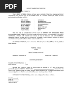 TIN Verification Slip | PDF | Power Of Attorney | Legal Concepts