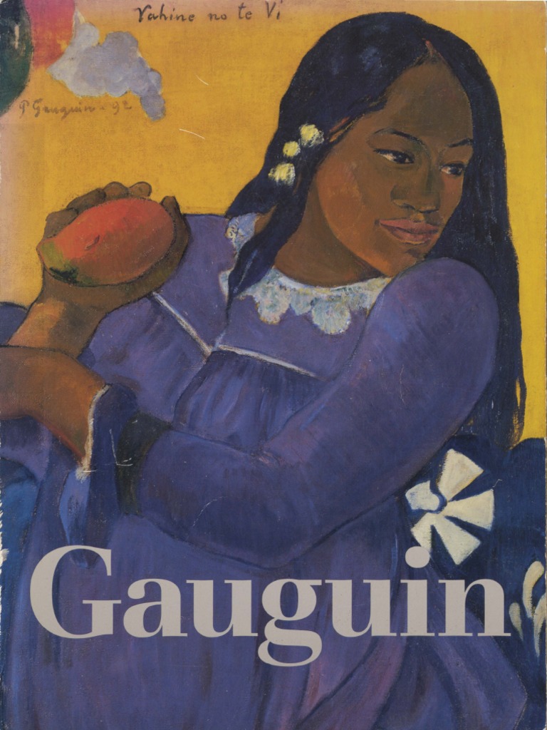 Art of Paul Gauguin | PDF | Paul Gauguin | Portrait Painting